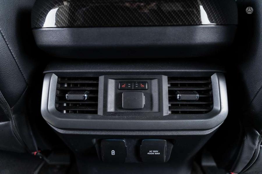 Balts Ford F-150 2023 Viļņa, ar dzinēja tilpumu 5.03 L un nobraukumu 59 tūkst. km par 139999 €, foto 40 vietnē AUTOMOTO.COM.LV