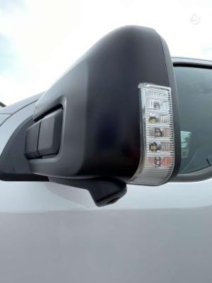 White Ford F-150 2024 in Kaunas, with an engine capacity of 5.00 L and mileage of 44 thousand km for 48000 €, photo 14 on AUTOMOTO.COM.LV