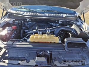 Balts Ford F-150 2015 Daugavpils, ar dzinēja tilpumu 2.70 L un nobraukumu 130 tūkst. km par 19000 €, foto 5 vietnē AUTOMOTO.COM.LV