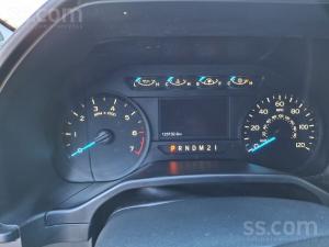 Balts Ford F-150 2015 Daugavpils, ar dzinēja tilpumu 2.70 L un nobraukumu 130 tūkst. km par 19000 €, foto 6 vietnē AUTOMOTO.COM.LV