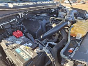 Balts Ford F-150 2015 Daugavpils, ar dzinēja tilpumu 2.70 L un nobraukumu 130 tūkst. km par 19000 €, foto 12 vietnē AUTOMOTO.COM.LV