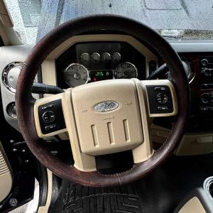Melns Ford F-250 2008 Tallina, ar dzinēja tilpumu 6.40 L un nobraukumu 194 tūkst. km par 19999 €, foto 15 vietnē AUTOMOTO.COM.LV