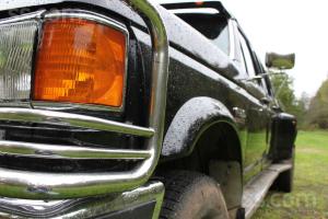 Melns Ford F-350 1992 Ludza, ar dzinēja tilpumu 7.30 L un nobraukumu 320 tūkst. km par 12000 €, foto 5 vietnē AUTOMOTO.COM.LV
