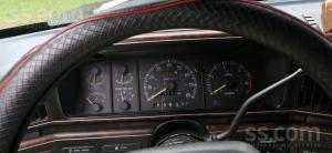 Melns Ford F-350 1992 Ludza, ar dzinēja tilpumu 7.30 L un nobraukumu 320 tūkst. km par 12000 €, foto 8 vietnē AUTOMOTO.COM.LV