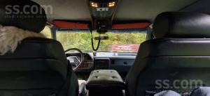 Melns Ford F-350 1992 Ludza, ar dzinēja tilpumu 7.30 L un nobraukumu 320 tūkst. km par 12000 €, foto 9 vietnē AUTOMOTO.COM.LV