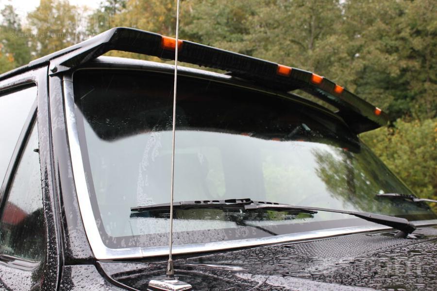 Melns Ford F-350 1992 Ludza, ar dzinēja tilpumu 7.30 L un nobraukumu 320 tūkst. km par 12000 €, foto 16 vietnē AUTOMOTO.COM.LV