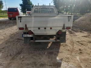 Balts Ford F-350 2006 Viļņa, ar dzinēja tilpumu 5.40 L un nobraukumu 90 tūkst. km par 9000 €, foto 6 vietnē AUTOMOTO.COM.LV