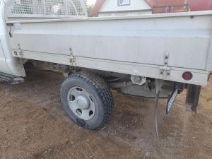 Balts Ford F-350 2006 Viļņa, ar dzinēja tilpumu 5.40 L un nobraukumu 90 tūkst. km par 9000 €, foto 7 vietnē AUTOMOTO.COM.LV