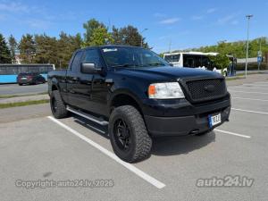 Melns Ford F-Series 2005 Tallina, ar dzinēja tilpumu 4.60 L un nobraukumu 0 tūkst. km par 12000 €, foto  vietnē AUTOMOTO.COM.LV