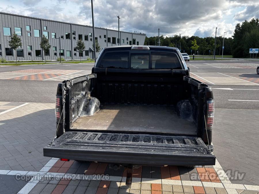 Melns Ford F-Series 2010 Tallina, ar dzinēja tilpumu 5.40 L un nobraukumu 454 tūkst. km par 12500 €, foto 12 vietnē AUTOMOTO.COM.LV