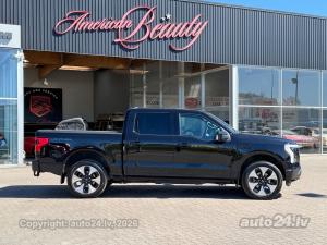 Black Ford F-Series 2023 in Tallinn, with an engine capacity of 0.00 L and mileage of 35 thousand km for 85900 €, photo 5 on AUTOMOTO.COM.LV