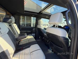 Black Ford F-Series 2023 in Tallinn, with an engine capacity of 0.00 L and mileage of 35 thousand km for 85900 €, photo 24 on AUTOMOTO.COM.LV
