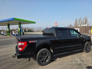 Черный Форд F-Series 2024 в Тарту, объемом двигателя 5.00 л и пробегом 30 тыс. км за 62900 €, фото 4 на AUTOMOTO.COM.LV