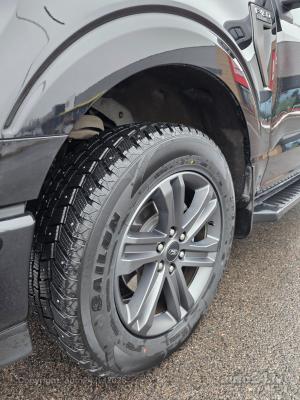 Черный Форд F-Series 2024 в Тарту, объемом двигателя 5.00 л и пробегом 30 тыс. км за 62900 €, фото 29 на AUTOMOTO.COM.LV