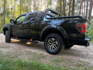 Melns Ford F-Series 2013 Rīga, ar dzinēja tilpumu 3.50 L un nobraukumu 277 tūkst. km par 14900 €, foto 5 vietnē AUTOMOTO.COM.LV