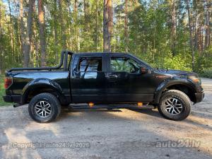 Melns Ford F-Series 2013 Rīga, ar dzinēja tilpumu 3.50 L un nobraukumu 277 tūkst. km par 14900 €, foto 8 vietnē AUTOMOTO.COM.LV
