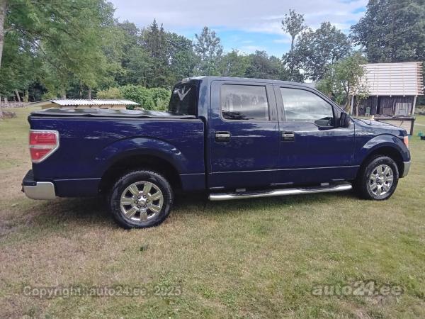 Zils Ford F-Series 2009 Kuresāre, ar dzinēja tilpumu 4.60 L un nobraukumu 167 tūkst. km par 10500 €, foto 11 vietnē AUTOMOTO.COM.LV