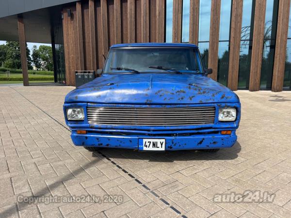 Zils Ford F-Series 1970 Rakvere, ar dzinēja tilpumu 4.60 L un nobraukumu 127 tūkst. km par 16000 €, foto 3 vietnē AUTOMOTO.COM.LV