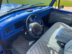 Zils Ford F-Series 1970 Rakvere, ar dzinēja tilpumu 4.60 L un nobraukumu 127 tūkst. km par 16000 €, foto 13 vietnē AUTOMOTO.COM.LV