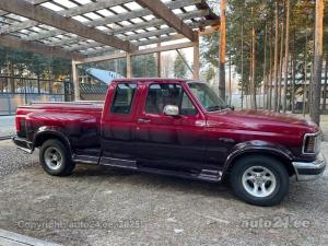 Ford F-Series 1995 in Tallinn, with an engine capacity of 4.90 L and mileage of 0 thousand km for 15000 €, photo  on AUTOMOTO.COM.LV