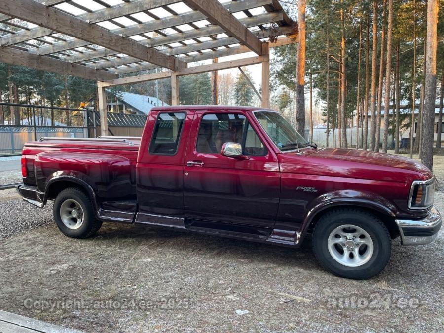 Ford F-Series 1995 in Tallinn, with an engine capacity of 4.90 L and mileage of 0 thousand km for 15000 €, photo 1 on AUTOMOTO.COM.LV