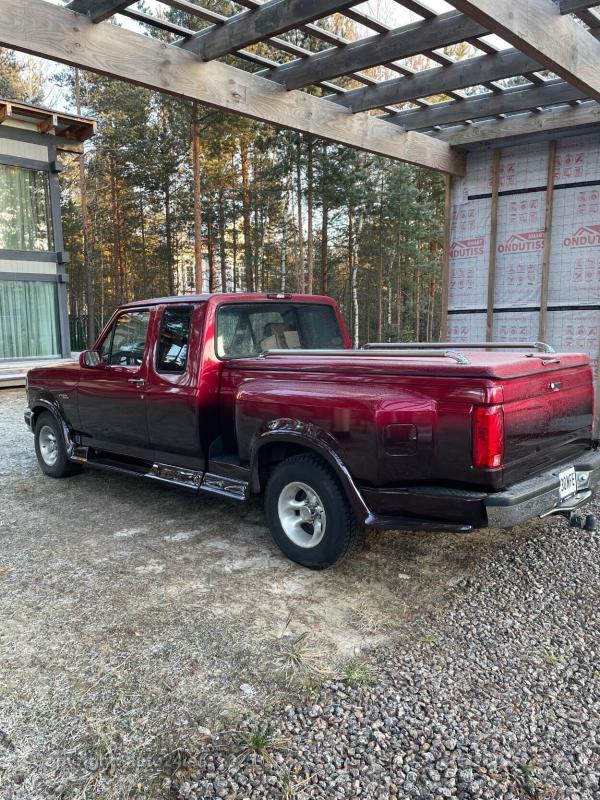 Ford F-Series 1995 in Tallinn, with an engine capacity of 4.90 L and mileage of 0 thousand km for 15000 €, photo 3 on AUTOMOTO.COM.LV