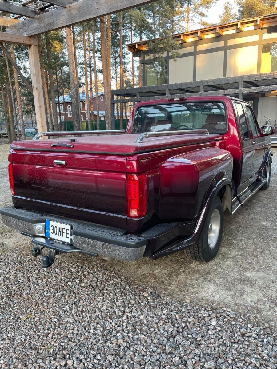 Ford F-Series 1995 in Tallinn, with an engine capacity of 4.90 L and mileage of 0 thousand km for 15000 €, photo 5 on AUTOMOTO.COM.LV