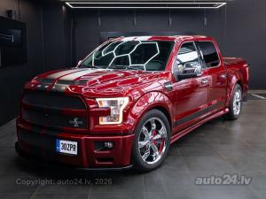 Ford F-Series 2018 Tallina, ar dzinēja tilpumu 4.90 L un nobraukumu 40 tūkst. km par 109900 €, foto  vietnē AUTOMOTO.COM.LV