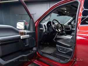 Ford F-Series 2018 in Tallinn, with an engine capacity of 4.90 L and mileage of 40 thousand km for 109900 €, photo 5 on AUTOMOTO.COM.LV