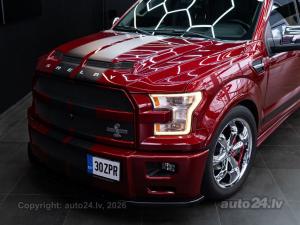 Ford F-Series 2018 in Tallinn, with an engine capacity of 4.90 L and mileage of 40 thousand km for 109900 €, photo 21 on AUTOMOTO.COM.LV