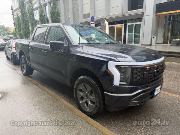 Форд F-Series 2023 в Таллин, объемом двигателя 0.00 л и пробегом 15 тыс. км за 75500 €, фото 2 на AUTOMOTO.COM.LV