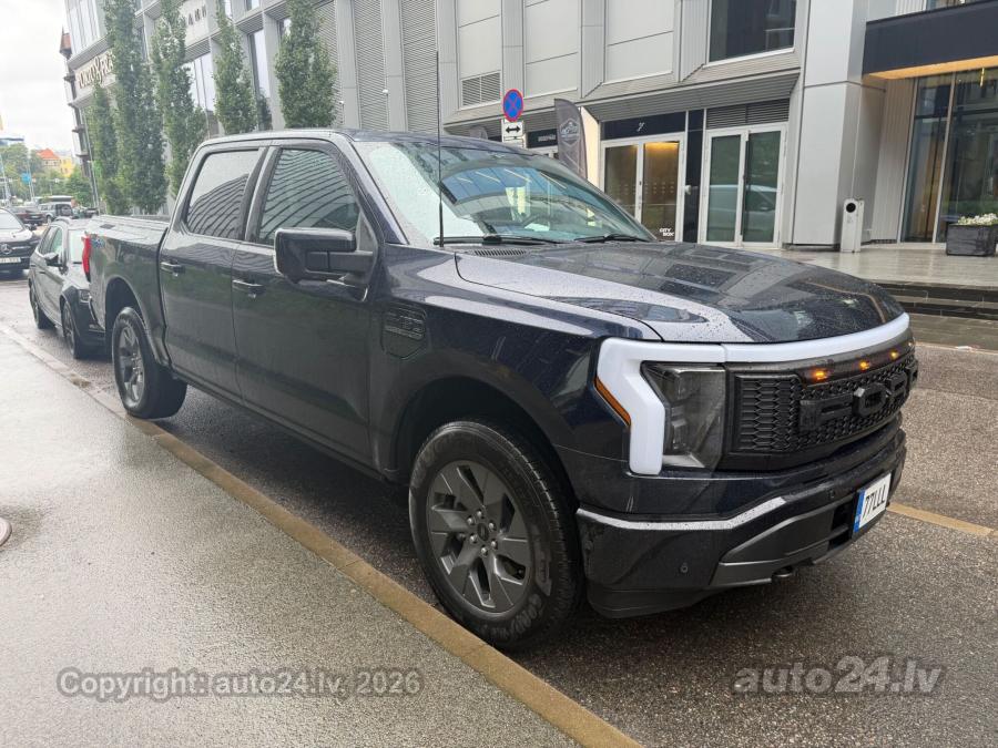 Форд F-Series 2023 в Таллин, объемом двигателя 0.00 л и пробегом 15 тыс. км за 75500 €, фото 3 на AUTOMOTO.COM.LV