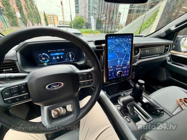 Форд F-Series 2023 в Таллин, объемом двигателя 0.00 л и пробегом 15 тыс. км за 75500 €, фото 8 на AUTOMOTO.COM.LV