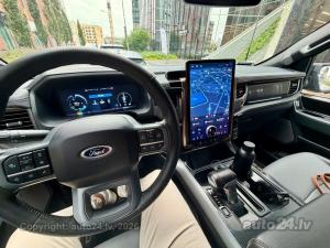 Форд F-Series 2023 в Таллин, объемом двигателя 0.00 л и пробегом 15 тыс. км за 75500 €, фото 9 на AUTOMOTO.COM.LV