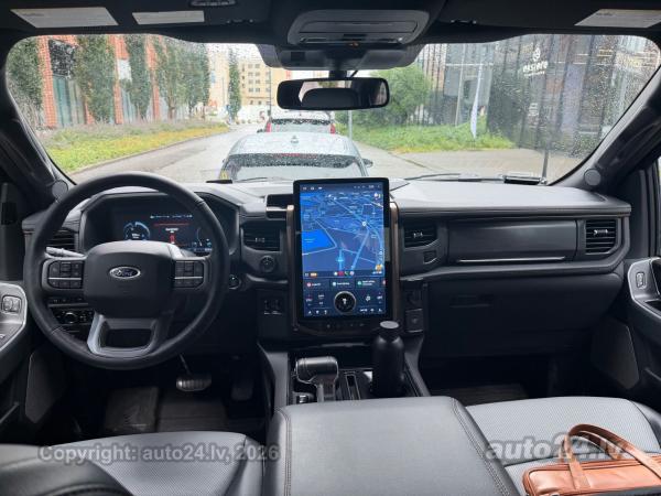 Форд F-Series 2023 в Таллин, объемом двигателя 0.00 л и пробегом 15 тыс. км за 75500 €, фото 9 на AUTOMOTO.COM.LV