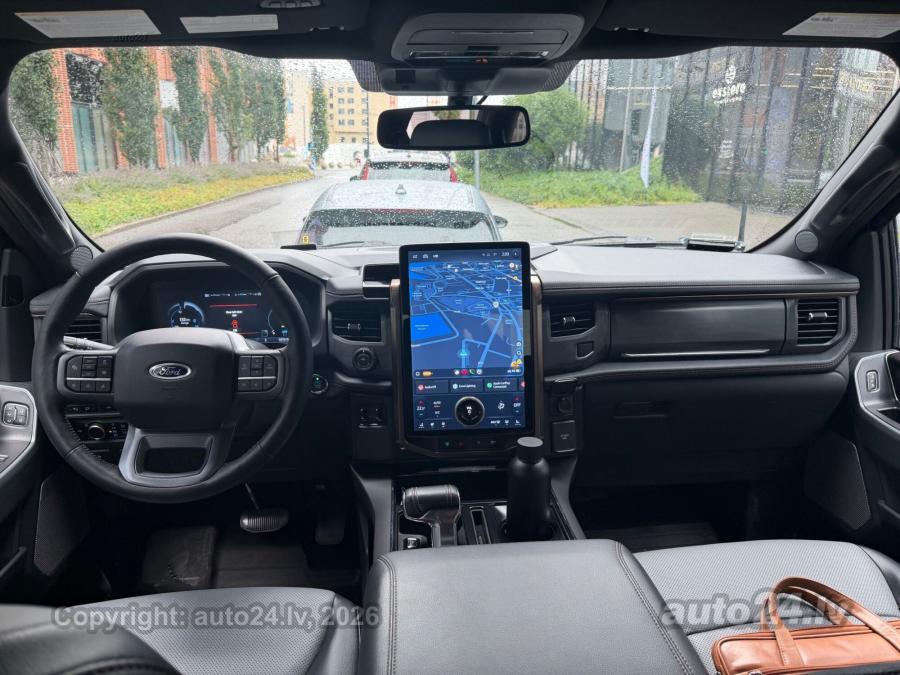 Форд F-Series 2023 в Таллин, объемом двигателя 0.00 л и пробегом 15 тыс. км за 75500 €, фото 10 на AUTOMOTO.COM.LV