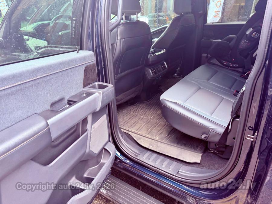 Форд F-Series 2023 в Таллин, объемом двигателя 0.00 л и пробегом 15 тыс. км за 75500 €, фото 11 на AUTOMOTO.COM.LV