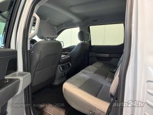 Серый Форд F-Series 2021 в Тарту, объемом двигателя 3.50 л и пробегом 73 тыс. км за 48900 €, фото 7 на AUTOMOTO.COM.LV