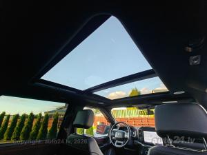 Pelēks Ford F-Series 2024 Paide, ar dzinēja tilpumu 5.00 L un nobraukumu 47 tūkst. km par 74900 €, foto 15 vietnē AUTOMOTO.COM.LV