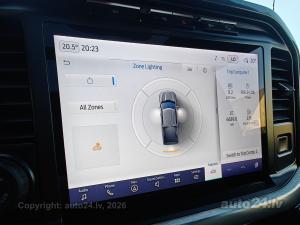 Pelēks Ford F-Series 2024 Paide, ar dzinēja tilpumu 5.00 L un nobraukumu 47 tūkst. km par 74900 €, foto 22 vietnē AUTOMOTO.COM.LV