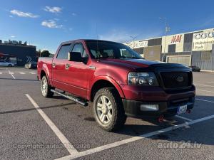 Red Ford F-Series 2004 in Johvi, with an engine capacity of 5.40 L and mileage of 345 thousand km for 10000 €, photo 5 on AUTOMOTO.COM.LV