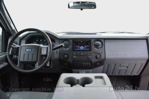 Balts Ford F-Series 2015 Tallina, ar dzinēja tilpumu 6.20 L un nobraukumu 349 tūkst. km par 19999 €, foto 11 vietnē AUTOMOTO.COM.LV
