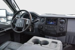 Balts Ford F-Series 2015 Tallina, ar dzinēja tilpumu 6.20 L un nobraukumu 349 tūkst. km par 19999 €, foto 12 vietnē AUTOMOTO.COM.LV