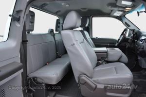 Balts Ford F-Series 2015 Tallina, ar dzinēja tilpumu 6.20 L un nobraukumu 349 tūkst. km par 19999 €, foto 14 vietnē AUTOMOTO.COM.LV