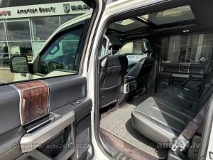 Белый Форд F-Series 2017 в Таллин, объемом двигателя 3.50 л и пробегом 160 тыс. км за 30900 €, фото 18 на AUTOMOTO.COM.LV