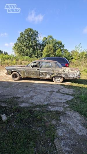 Ford Fairlane 1966 in Kaunas, with an engine capacity of 4.00 L and mileage of 100 thousand km for 700 €, photo  on AUTOMOTO.COM.LV