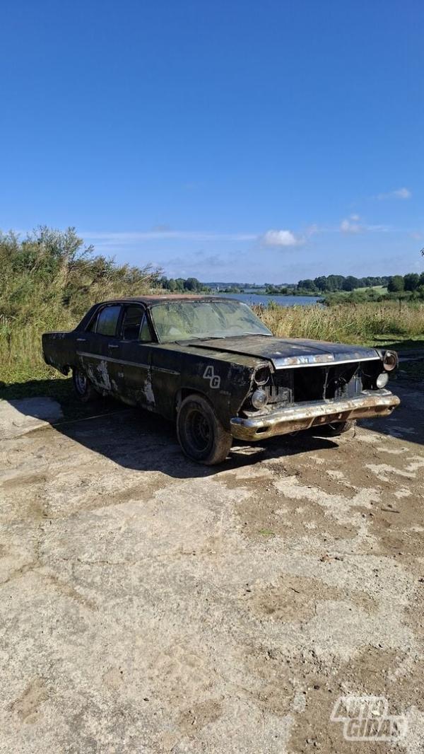 Ford Fairlane 1966 in Kaunas, with an engine capacity of 4.00 L and mileage of 100 thousand km for 700 €, photo 5 on AUTOMOTO.COM.LV