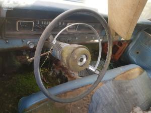 Ford Fairlane 1966 Kauņa, ar dzinēja tilpumu 4.00 L un nobraukumu 100 tūkst. km par 700 €, foto 6 vietnē AUTOMOTO.COM.LV
