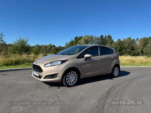 Beige Ford Fiesta 2016 in Tallinn, with an engine capacity of 1.00 L and mileage of 69 thousand km for 7200 €, photo 3 on AUTOMOTO.COM.LV