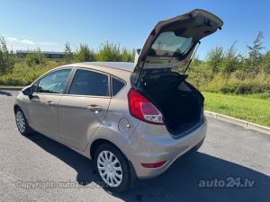 Beige Ford Fiesta 2016 in Tallinn, with an engine capacity of 1.00 L and mileage of 69 thousand km for 7200 €, photo 7 on AUTOMOTO.COM.LV